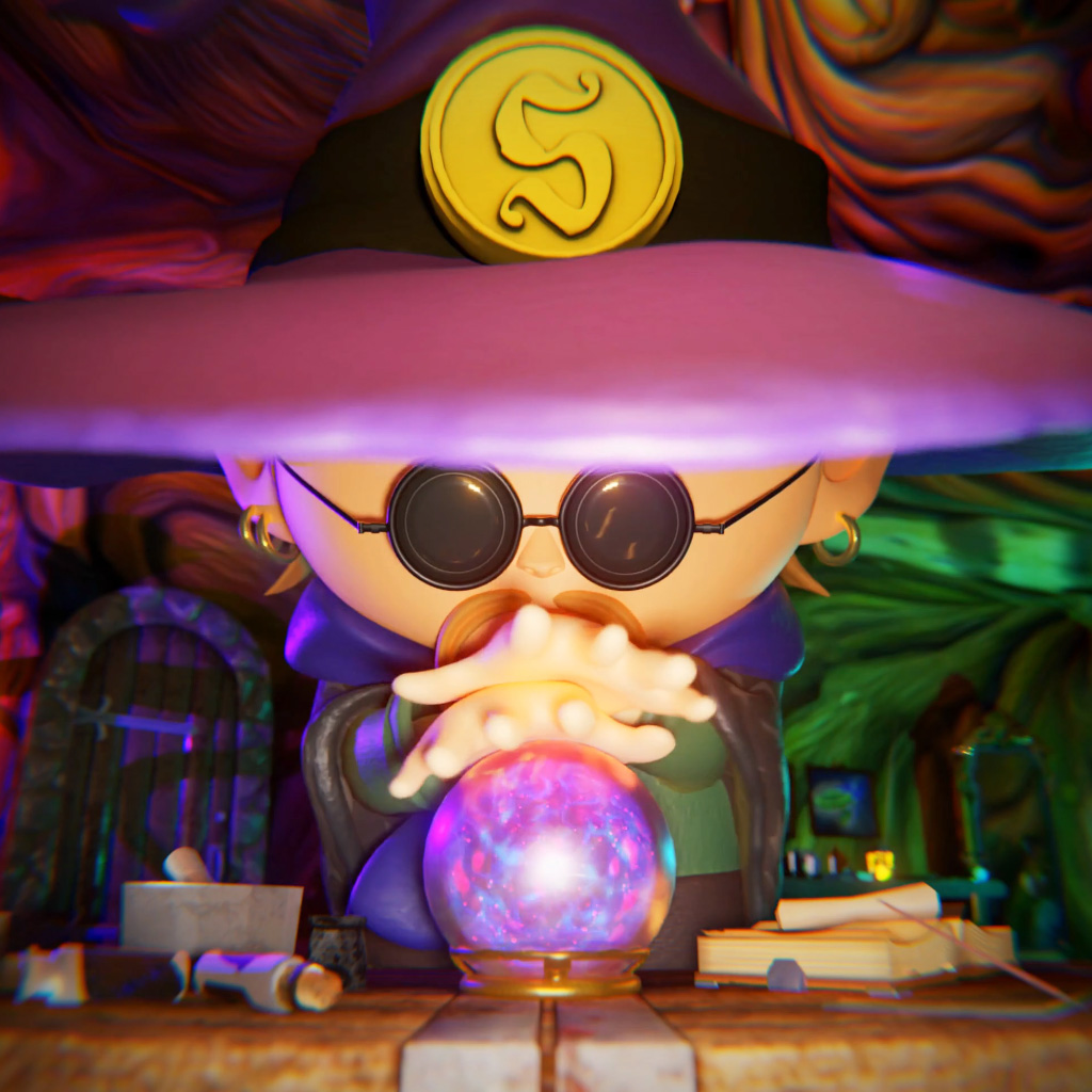 Selfo • The Sarcastic Elf Oracle